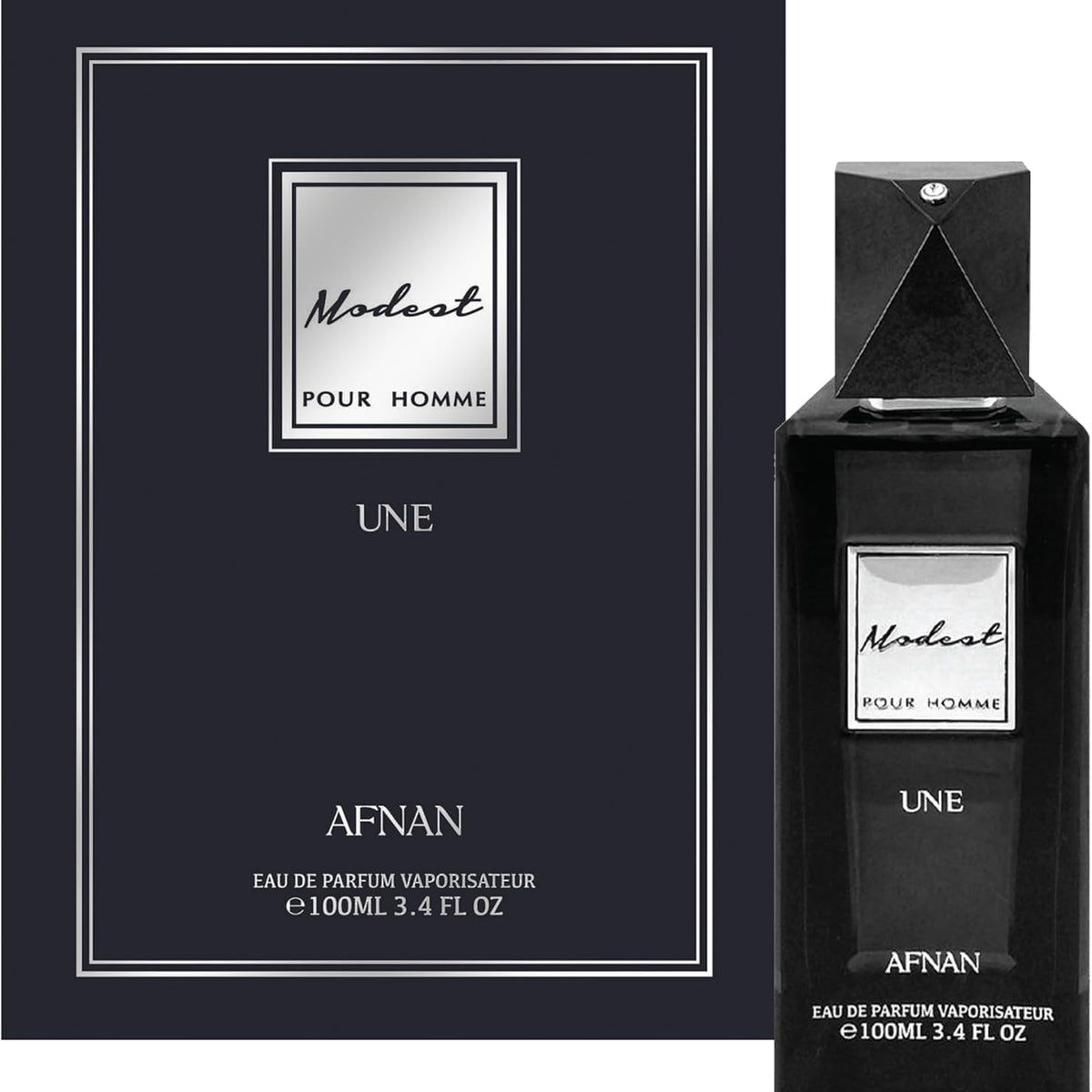 Buy Afnan Modest Une by Afnan For Men – Perfume9